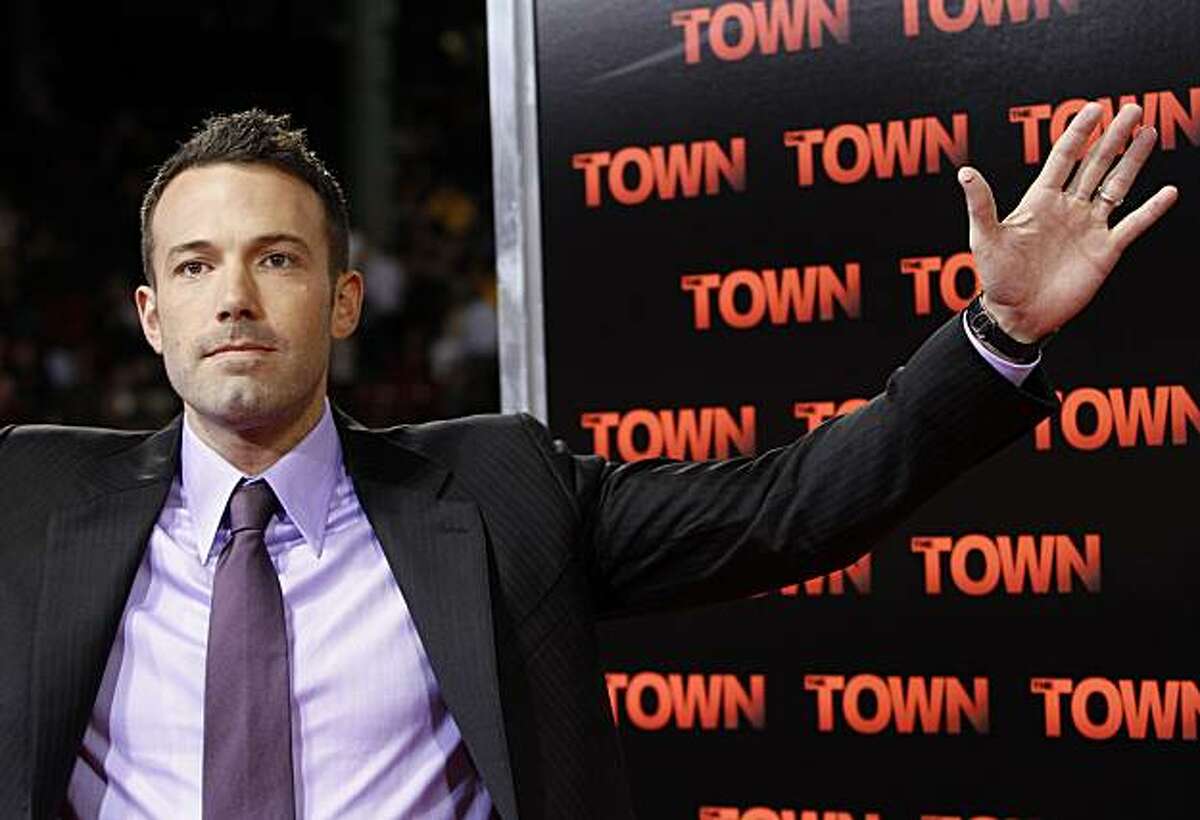 Movie review: 'The Town'