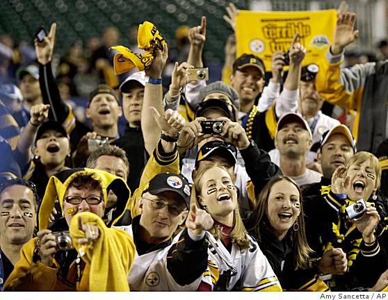 Pittsburgh parties for champs