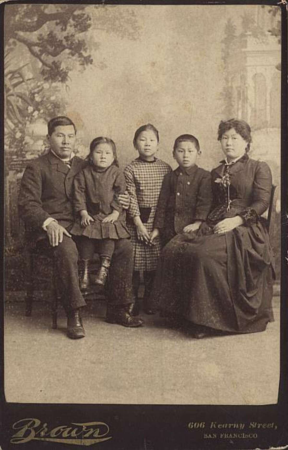 'The Lucky Ones,' by Mae Ngai