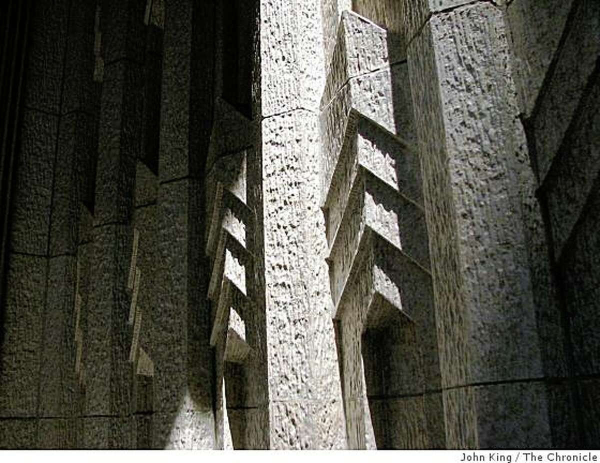 Cityscape: The Shell Building