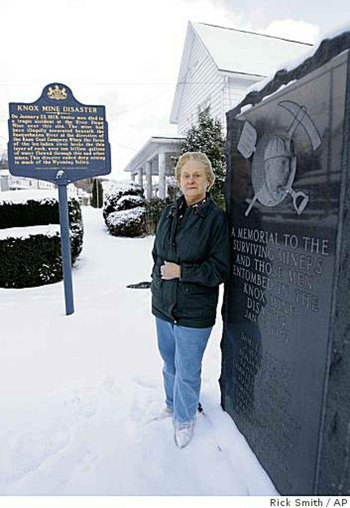 Knox Mine Disaster pain endures 50 years later