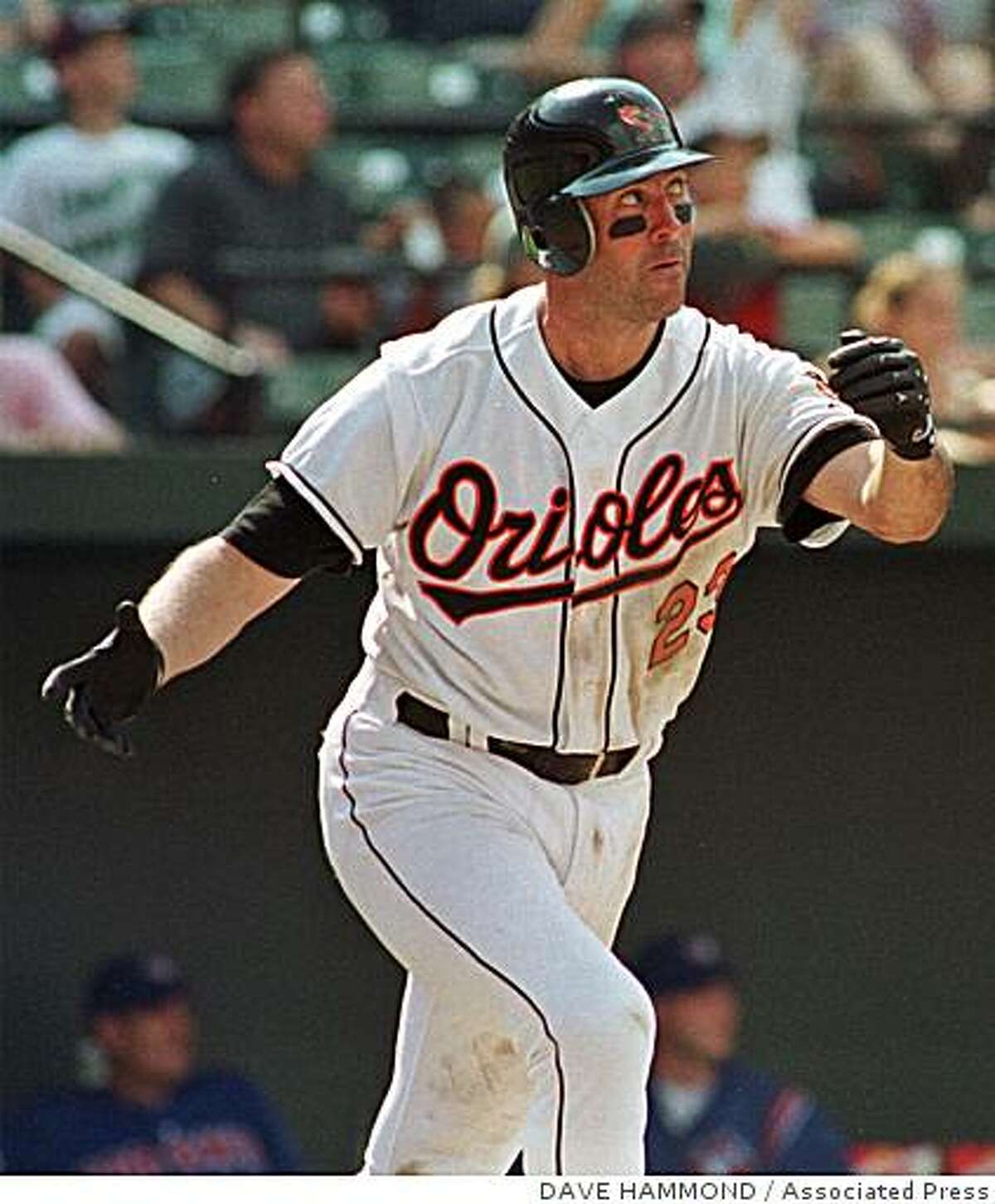 Giants make Will Clark a special assistant