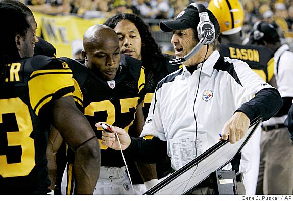 Steelers boast best defense in NFL