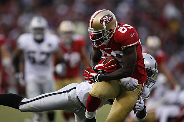 Ginn hurt, 49ers re-sign receiver Jason Hill