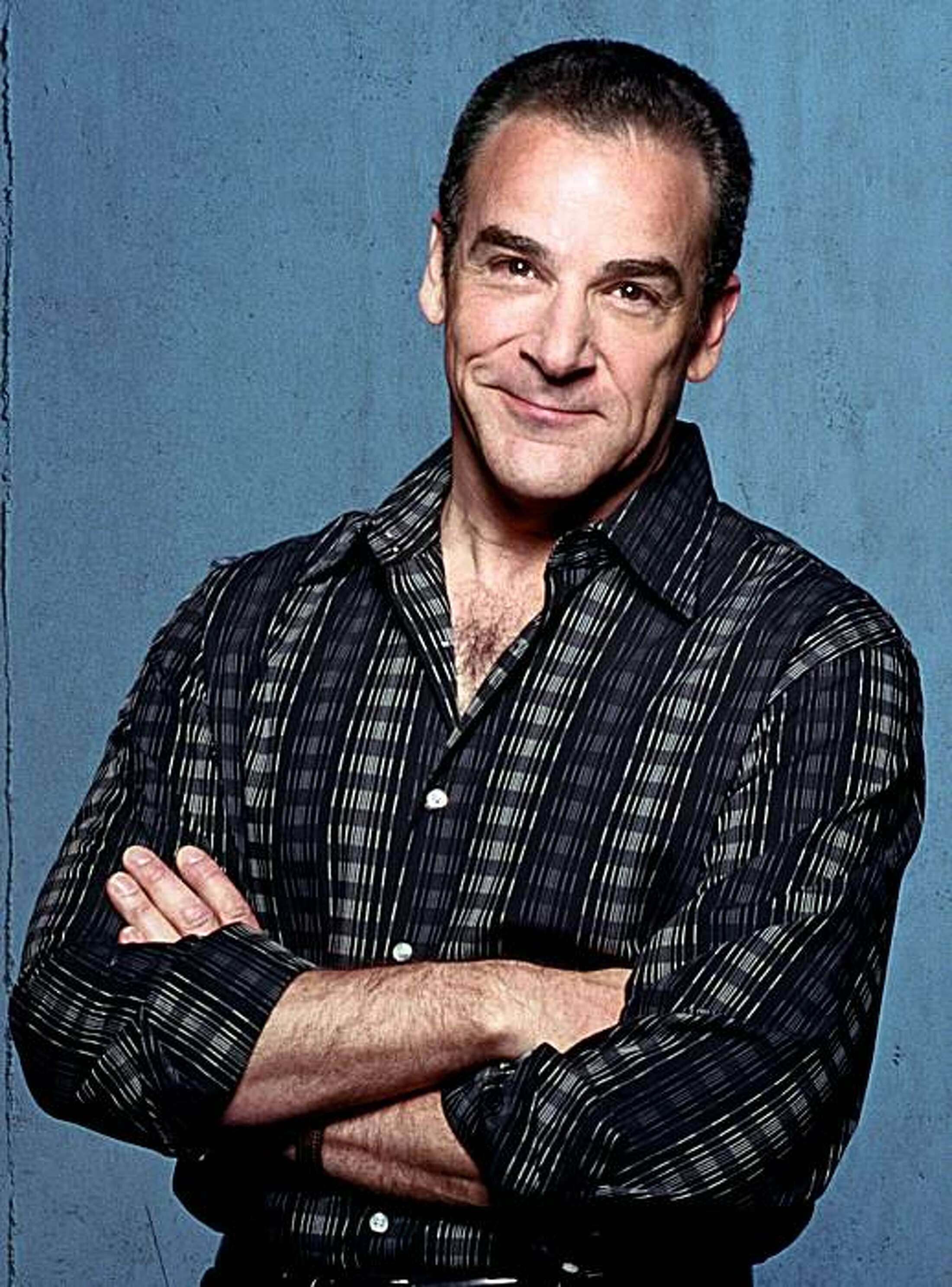 Mandy Patinkin's 'Compulsion' to take role