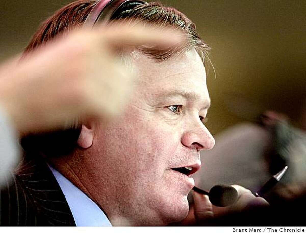 Bay Area broadcasters' on-air balancing act