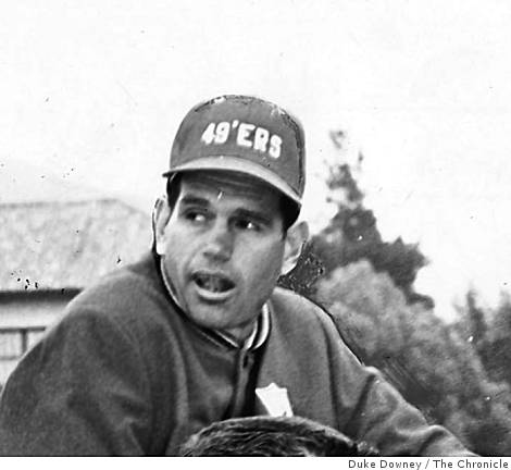 Ex-49ers receiver Billy Wilson dies at 81