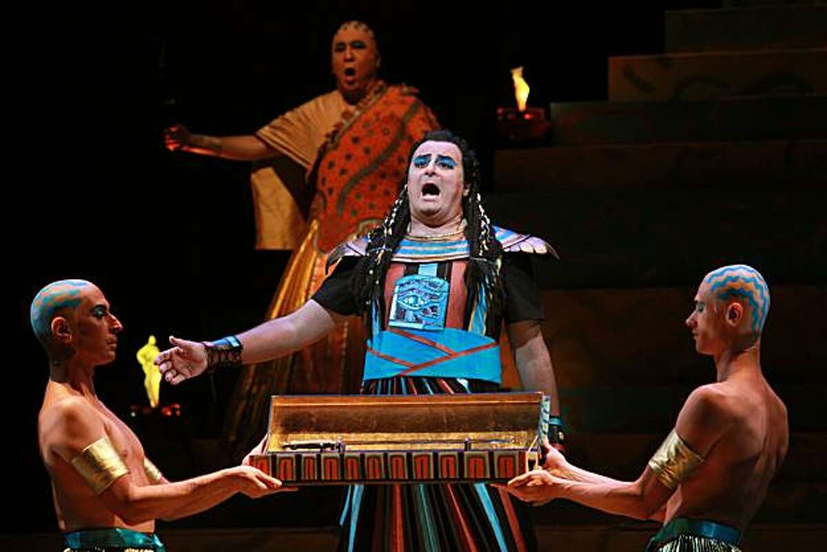 Music review: San Francisco Opera's 'Aida'