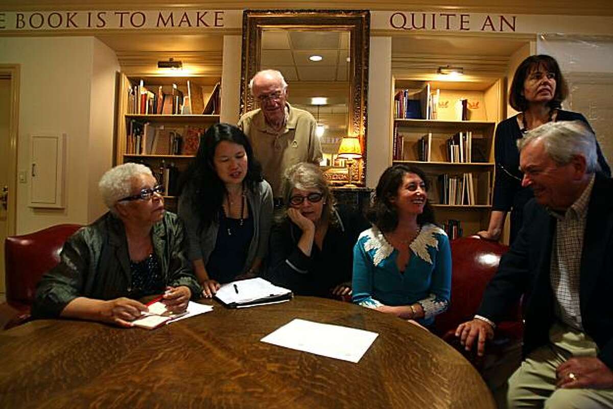 Book Club of California gala speaks volumes