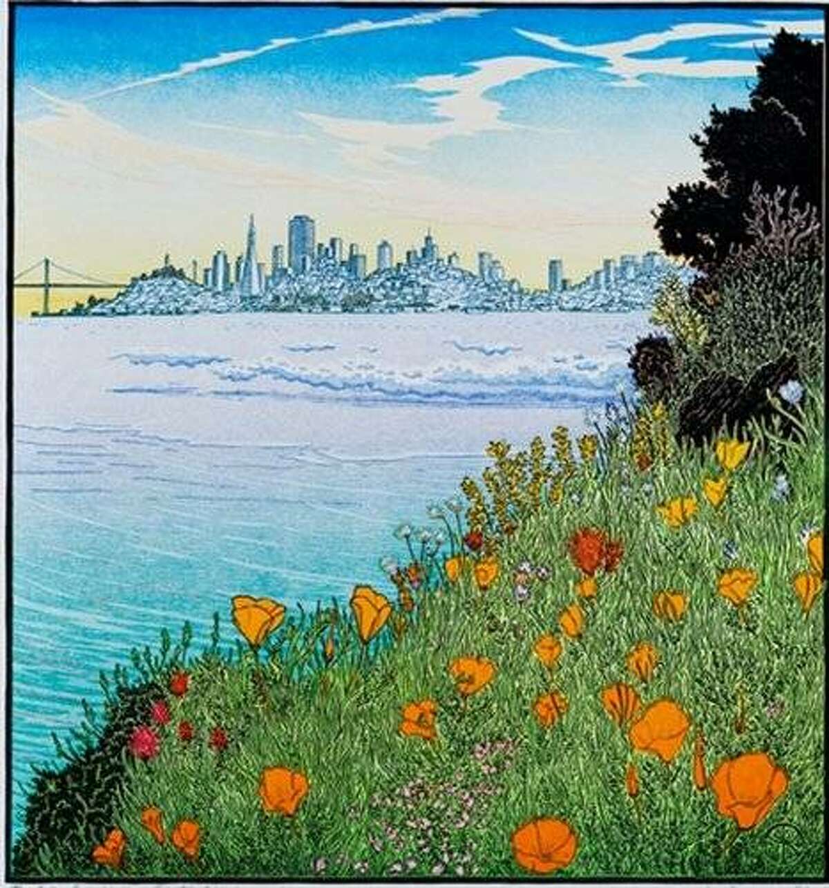 Book Club of California gala speaks volumes