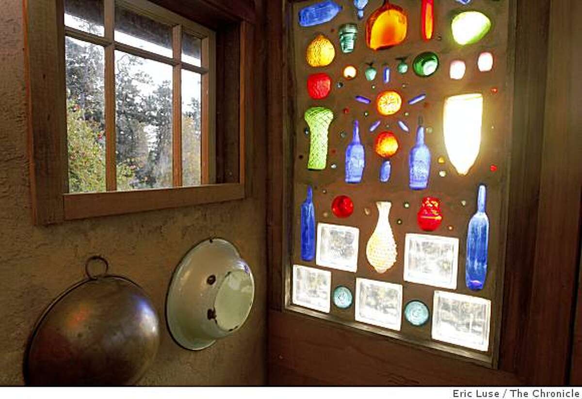 At home with mushroom collector David Arora