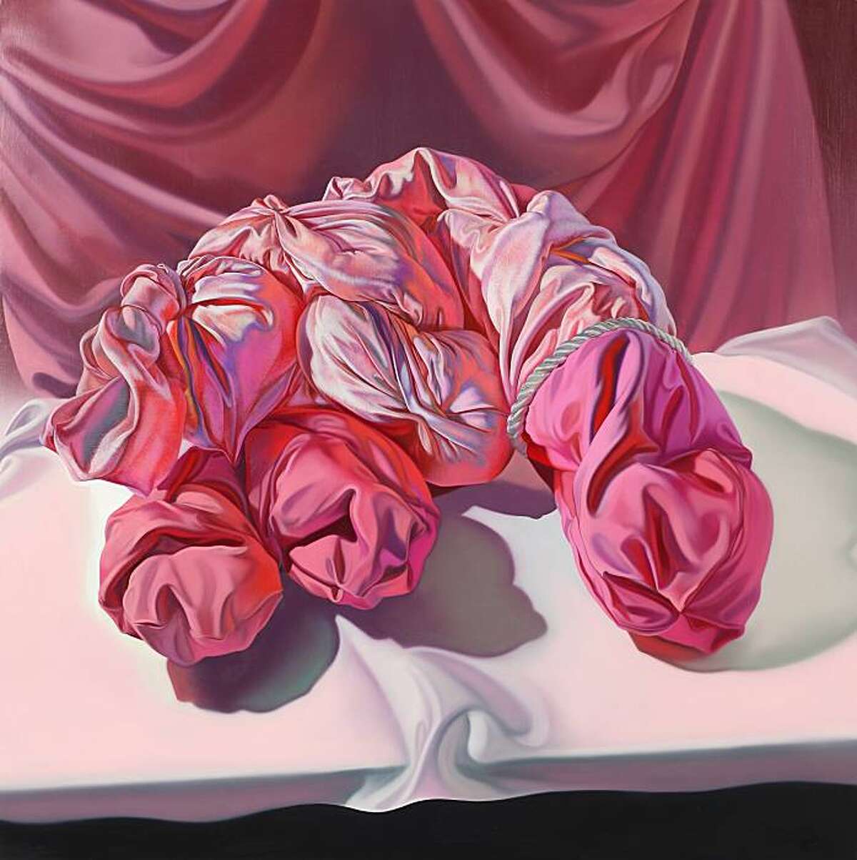 Nicole Buffett at Andrea Schwartz