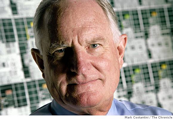 Intel Chairman Craig Barrett to retire