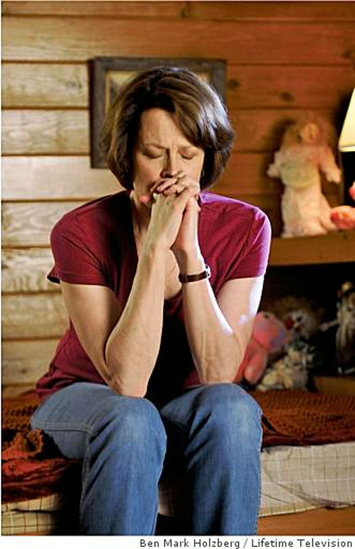 TV review: 'Prayers for Bobby' - and cheers