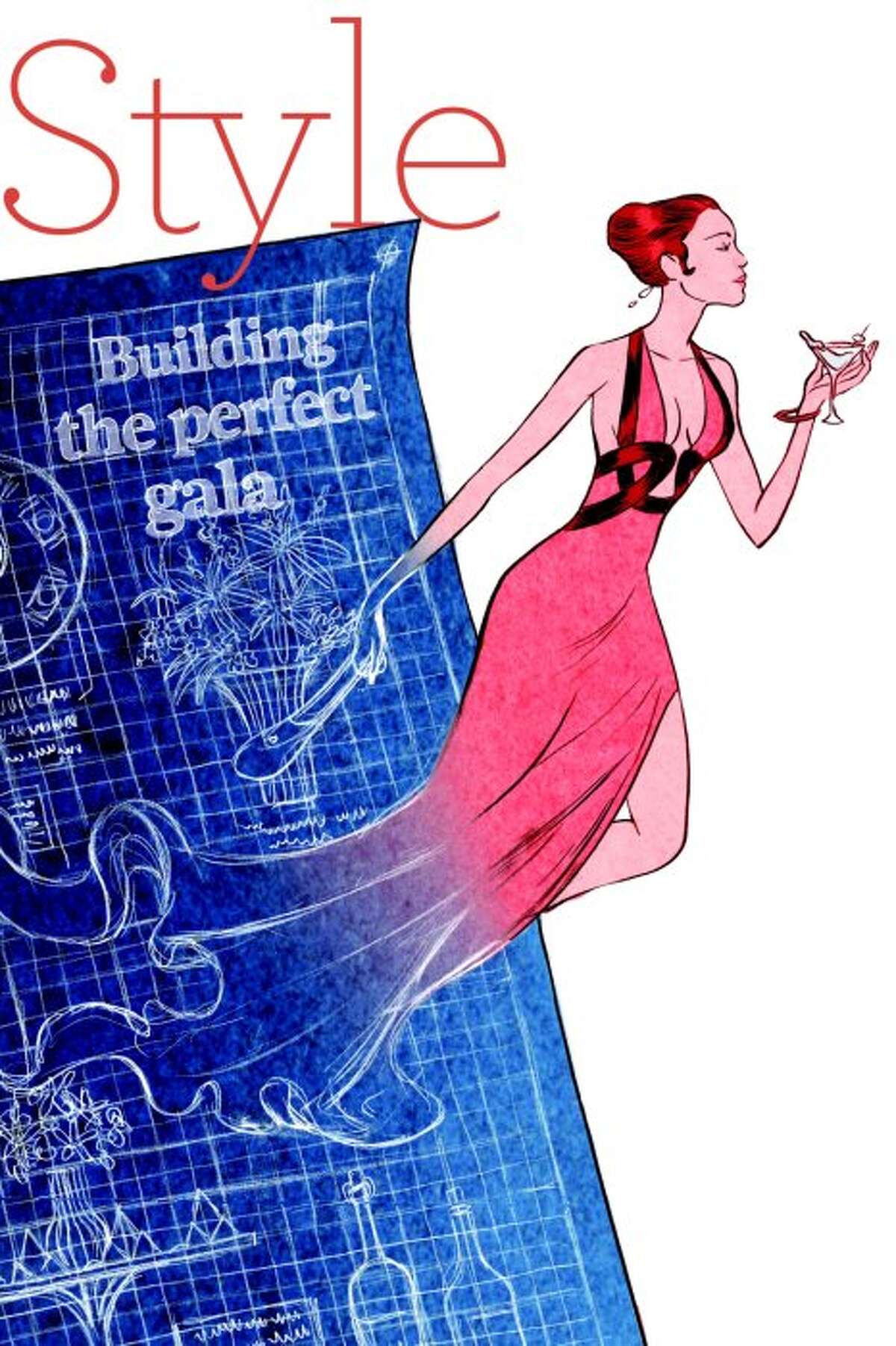 San Francisco Symphony, Opera galas how-to