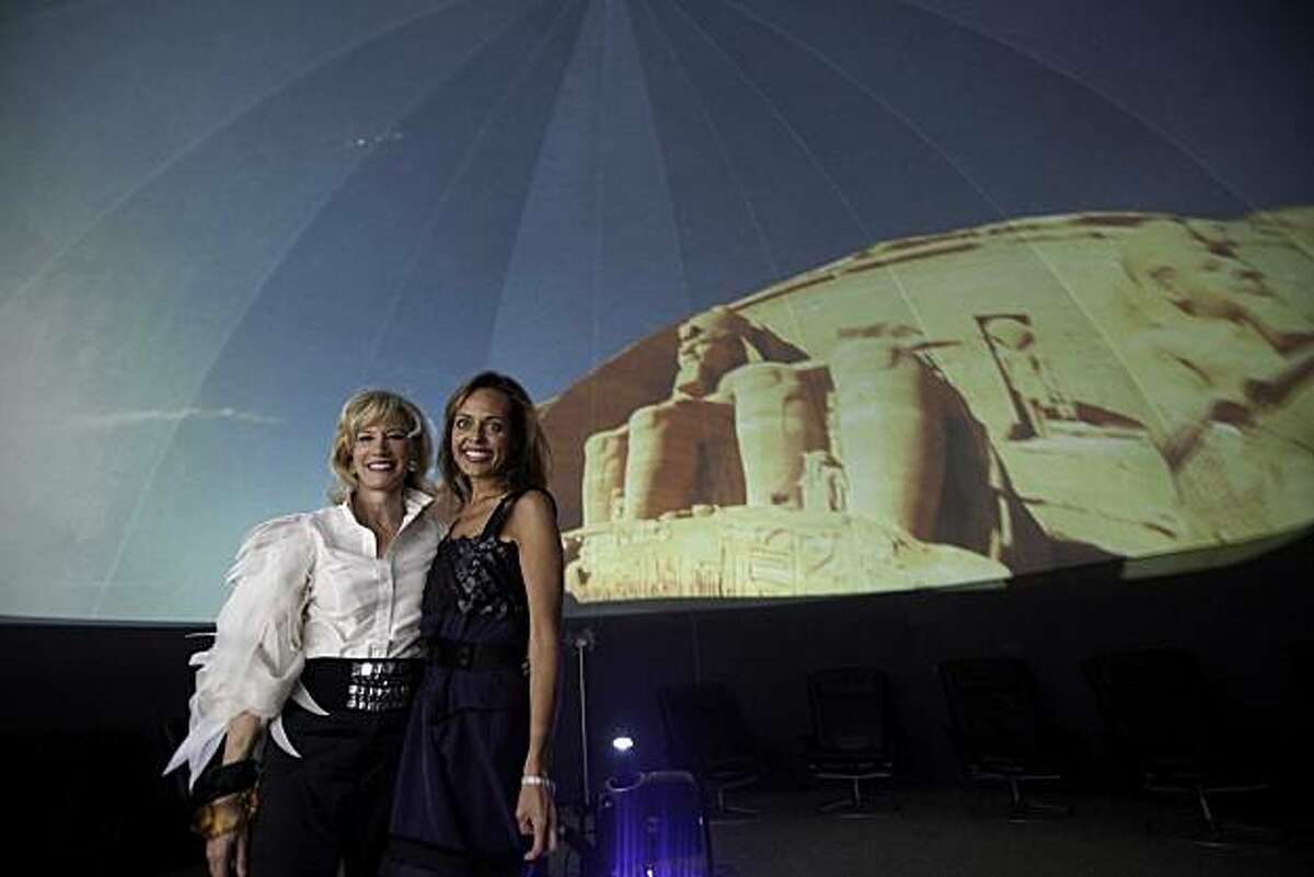 San Francisco Symphony, Opera galas how-to