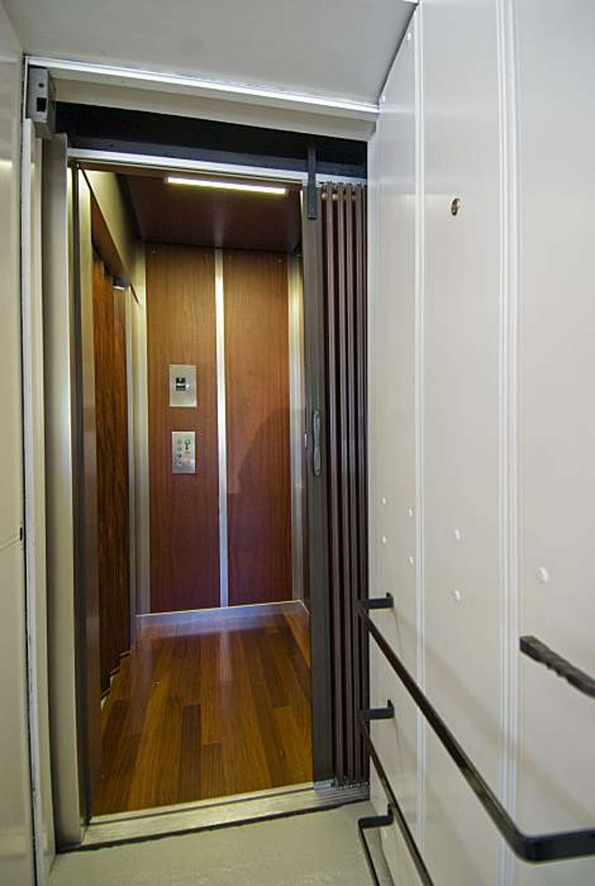 Spanish renovation