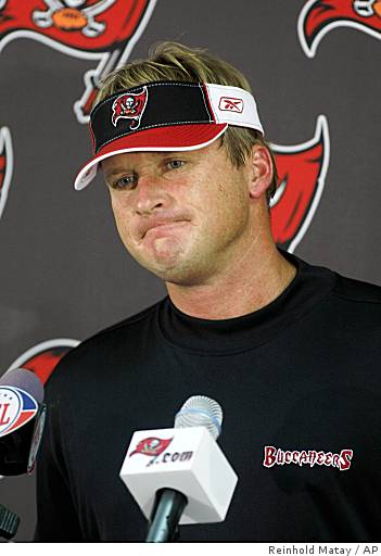 Once burned, twice shy - why the Gruden-Davis match can't be relit