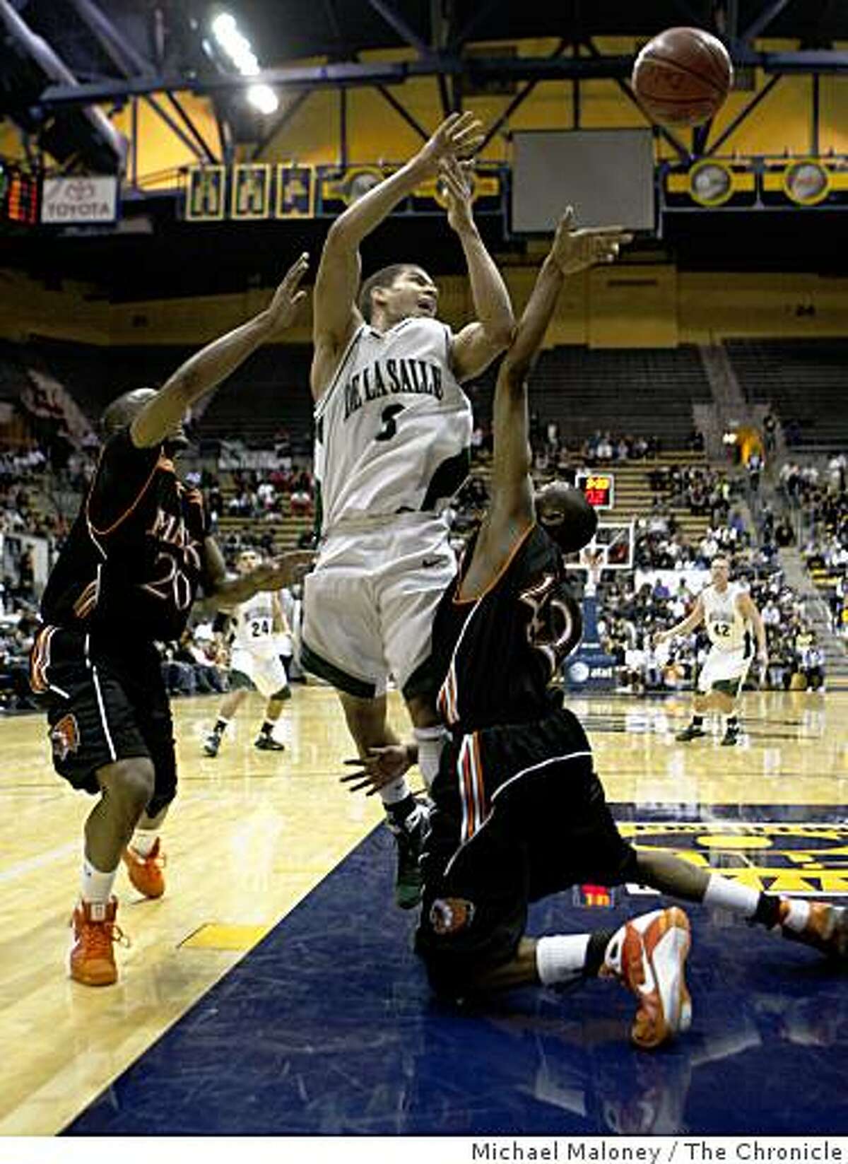 Top talent on display at Holiday Classic