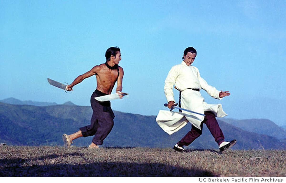ASIAN POP: Do the Shaw Bros. 'Hustle' / Classic kung fu film studio's ...