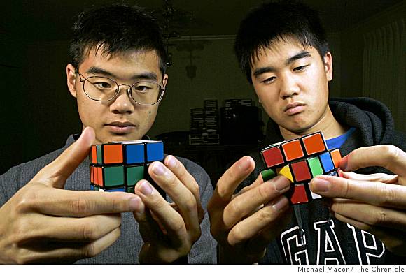 Don't miss: International Rubik's Cube Competition
