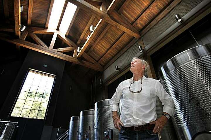 Howard Backen, Napa Valley's go-to architect