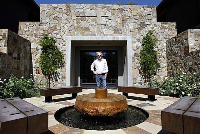 Howard Backen, Napa Valley's go-to architect