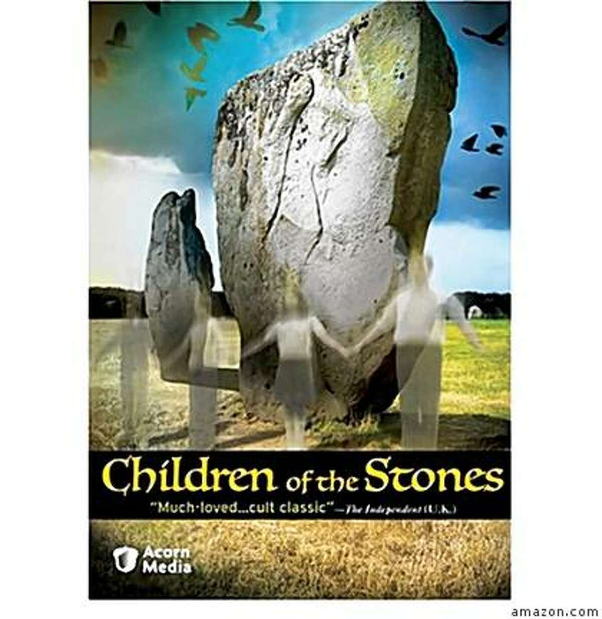 DVD: 'Children of the Stones'