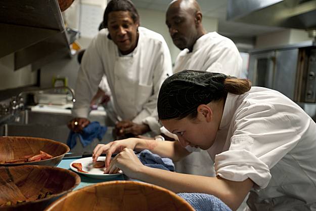 CHEFS teaches culinary skills to the homeless