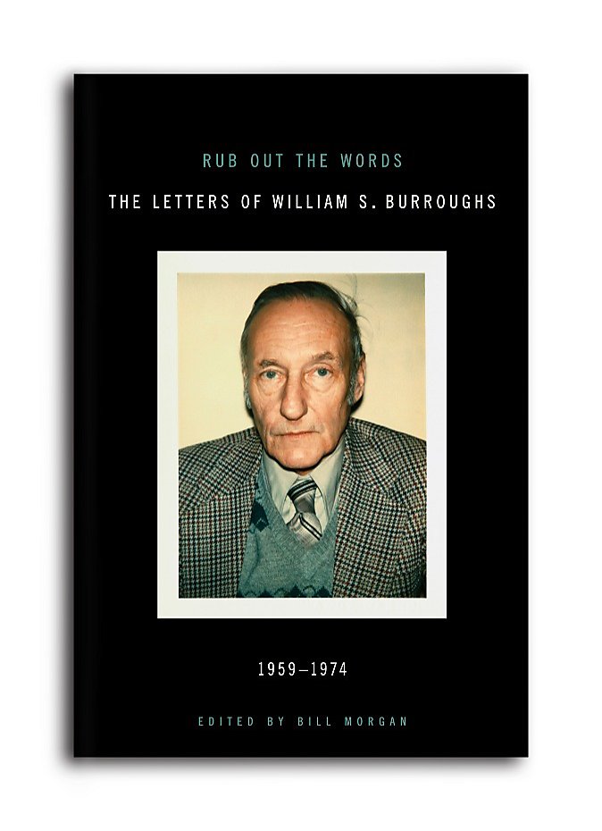 'Rub Out the Words' review: Burroughs letters