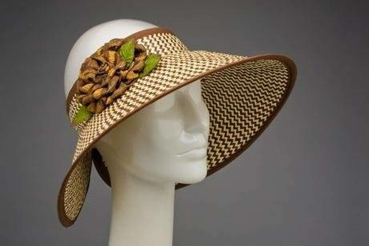Top story in fashion: Hats are latest fad