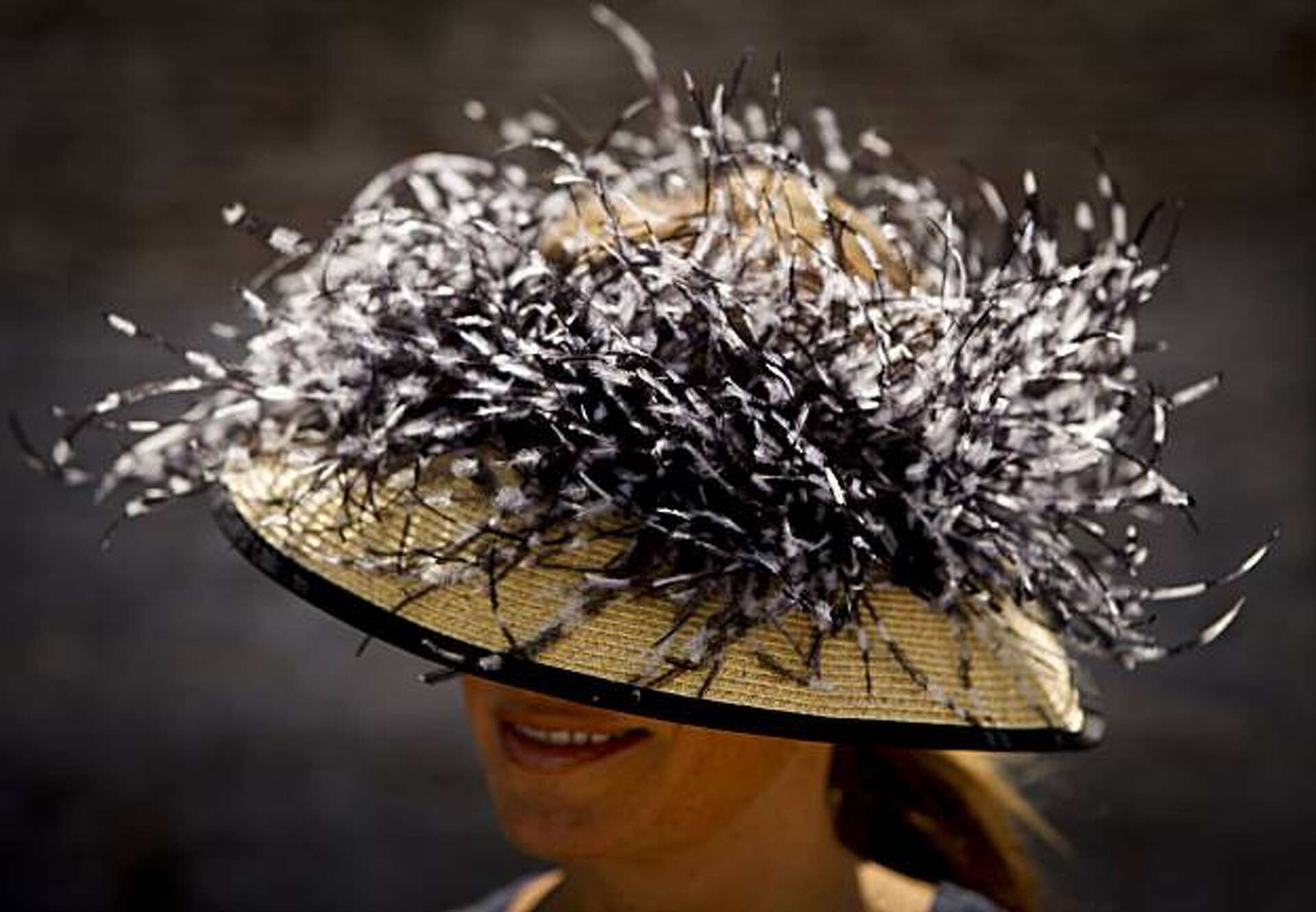 Top story in fashion: Hats are latest fad
