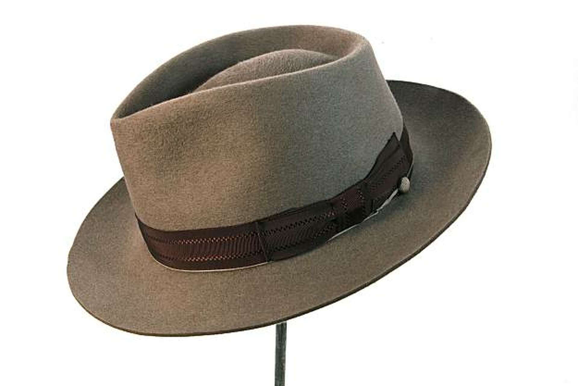 Top story in fashion: Hats are latest fad