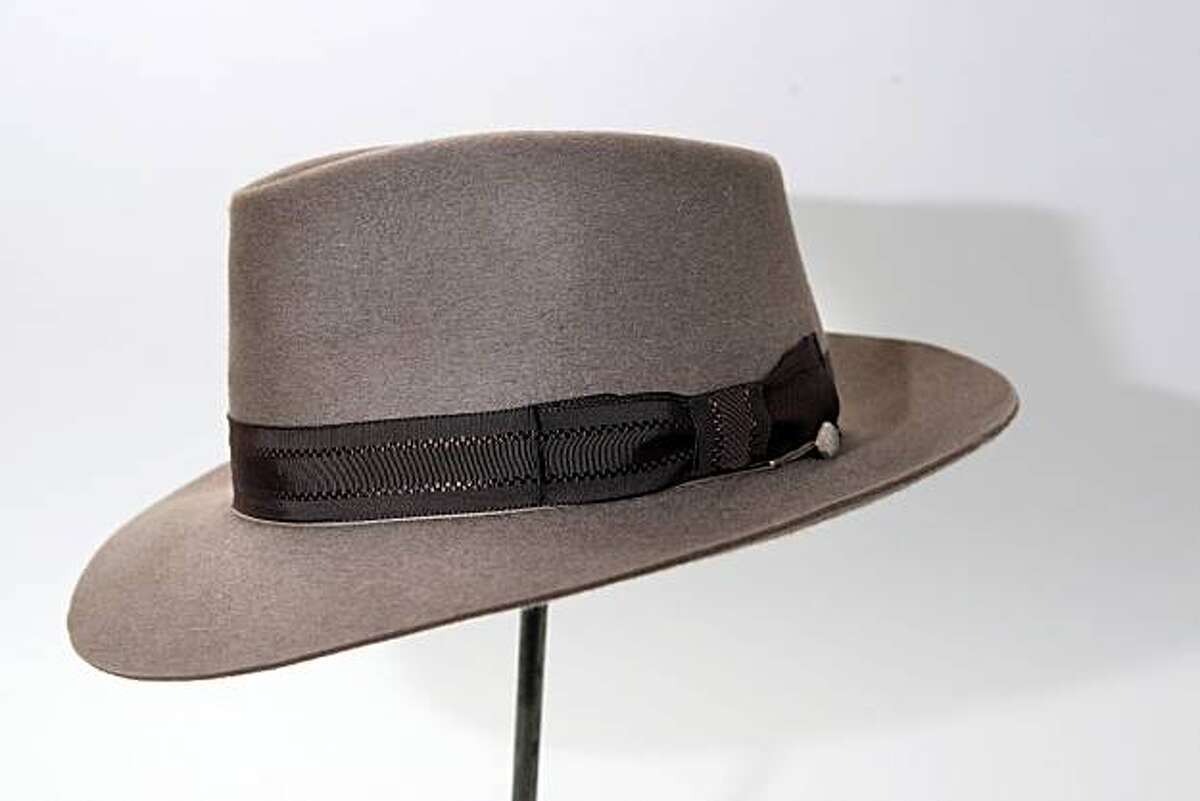 Top story in fashion: Hats are latest fad