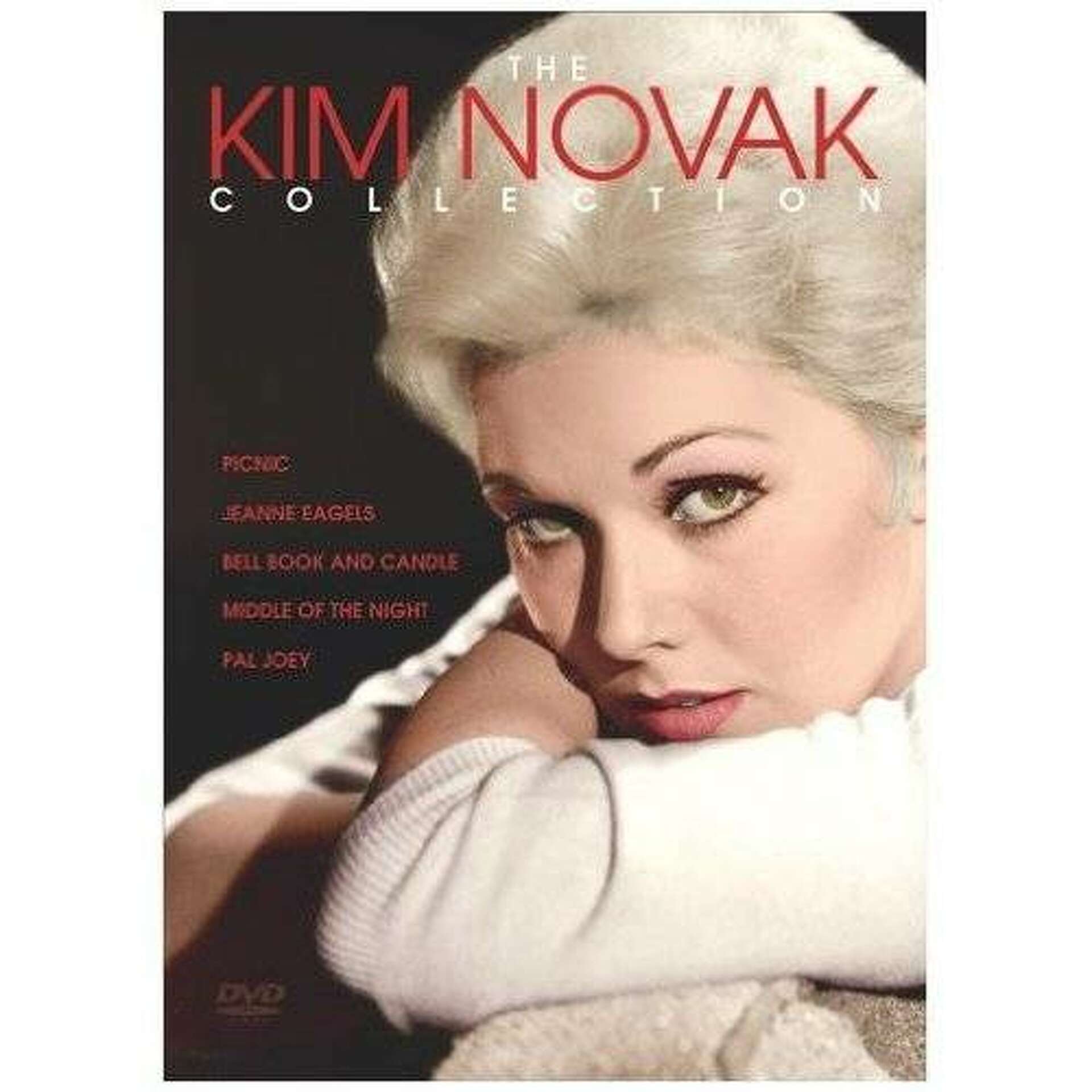 Kim Novak surfaces to retrace past in boxed set
