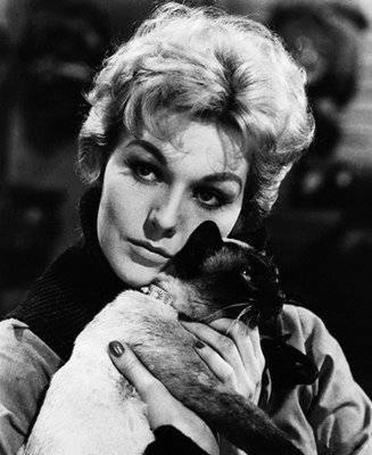 Kim Novak surfaces to retrace past in boxed set