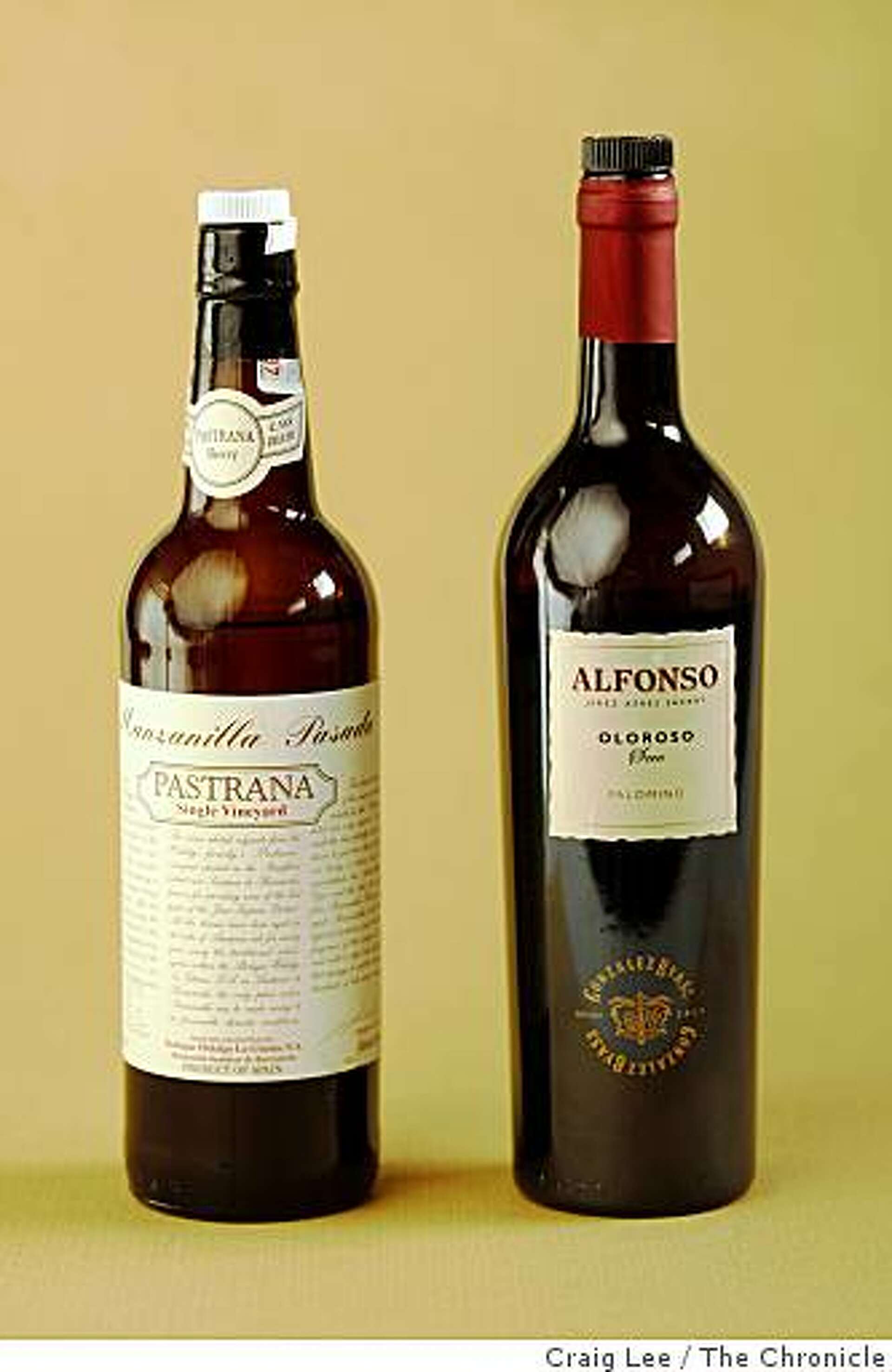 Restaurants' pairings ease novices into sherry