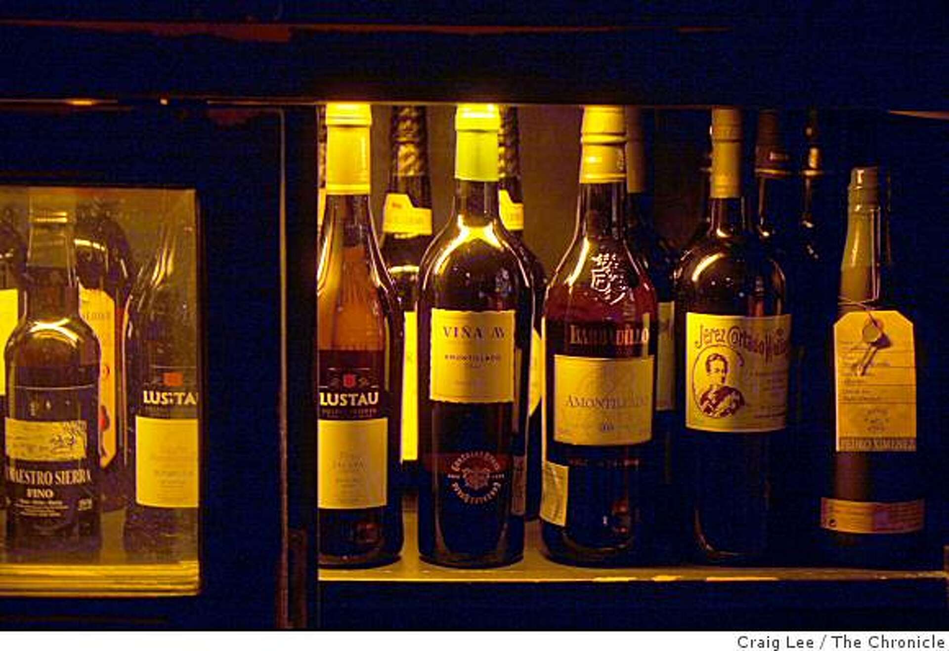 Restaurants' pairings ease novices into sherry