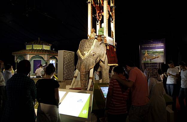 '1001 Inventions' spotlights Muslim innovation