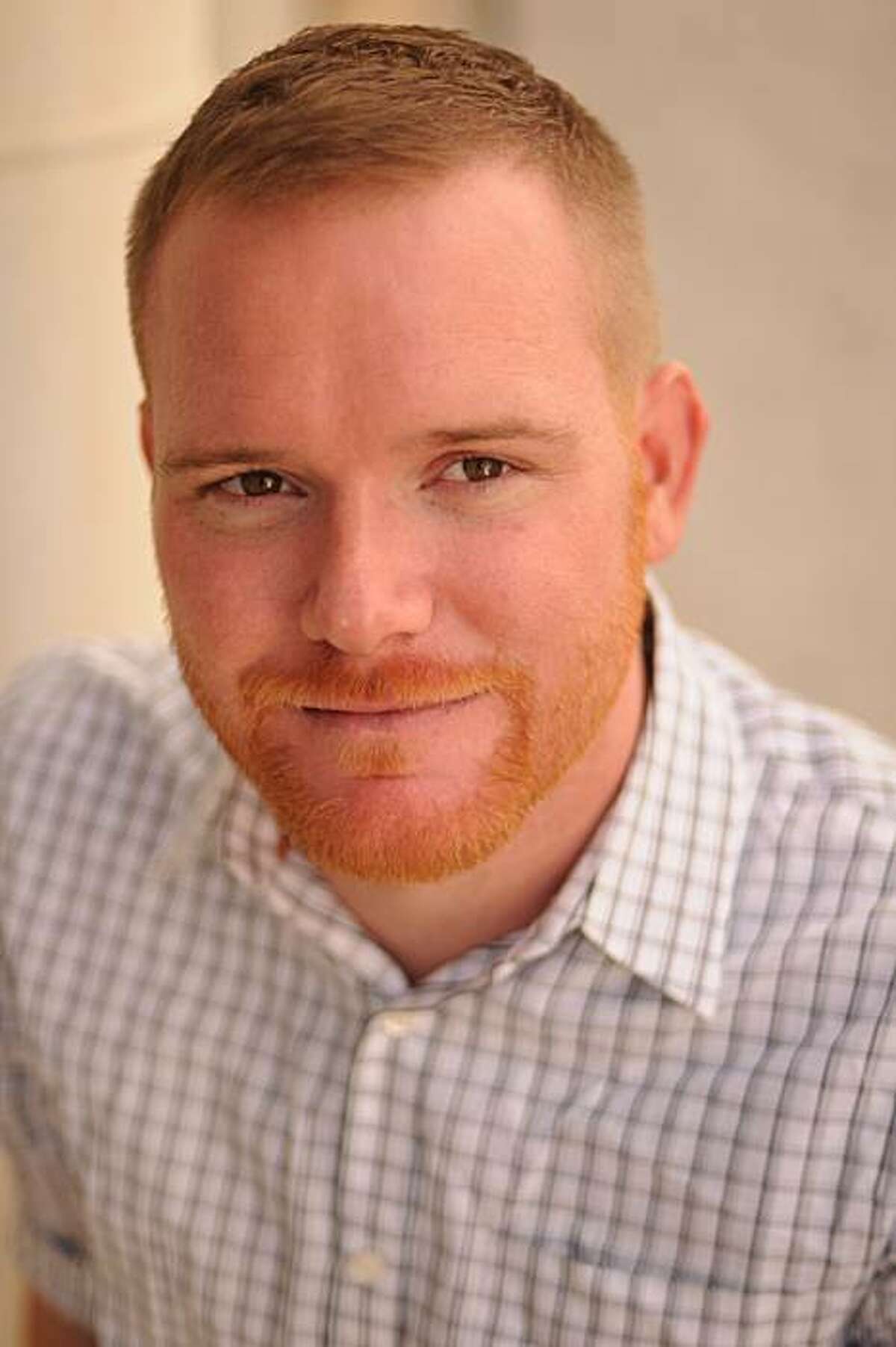 Nick Burns's 'The Bearded Gentleman'