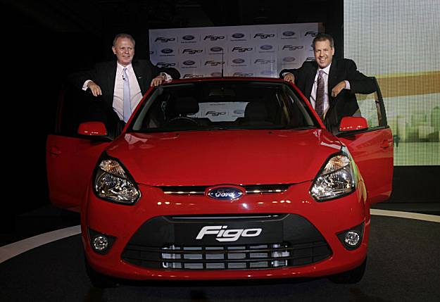 Ford revs up its investment in India