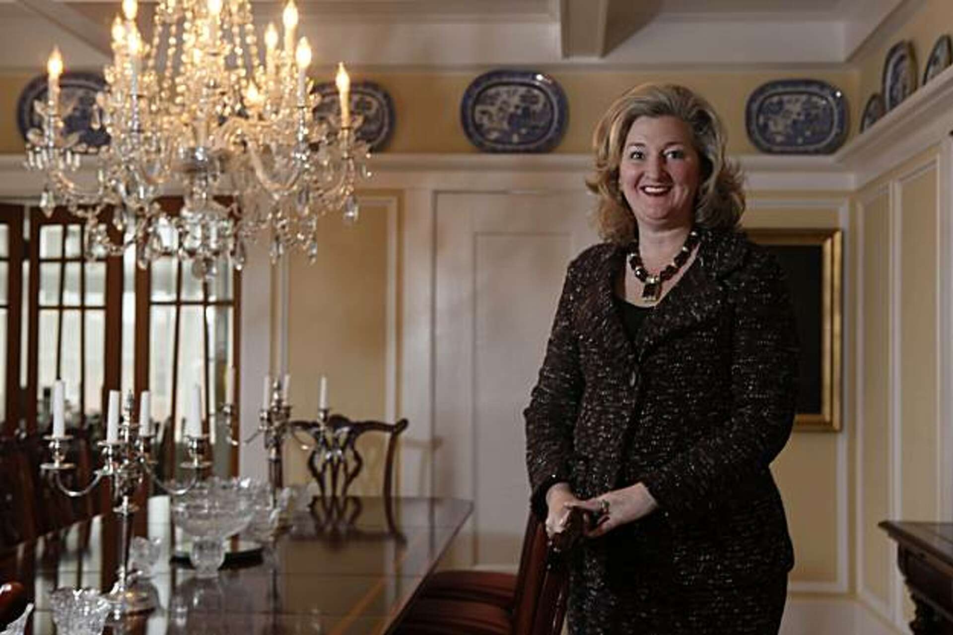 Annemarie Conroy now working with U.S. attorney