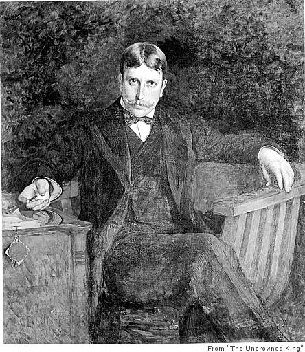 'The Uncrowned King,' by Kenneth Whyte