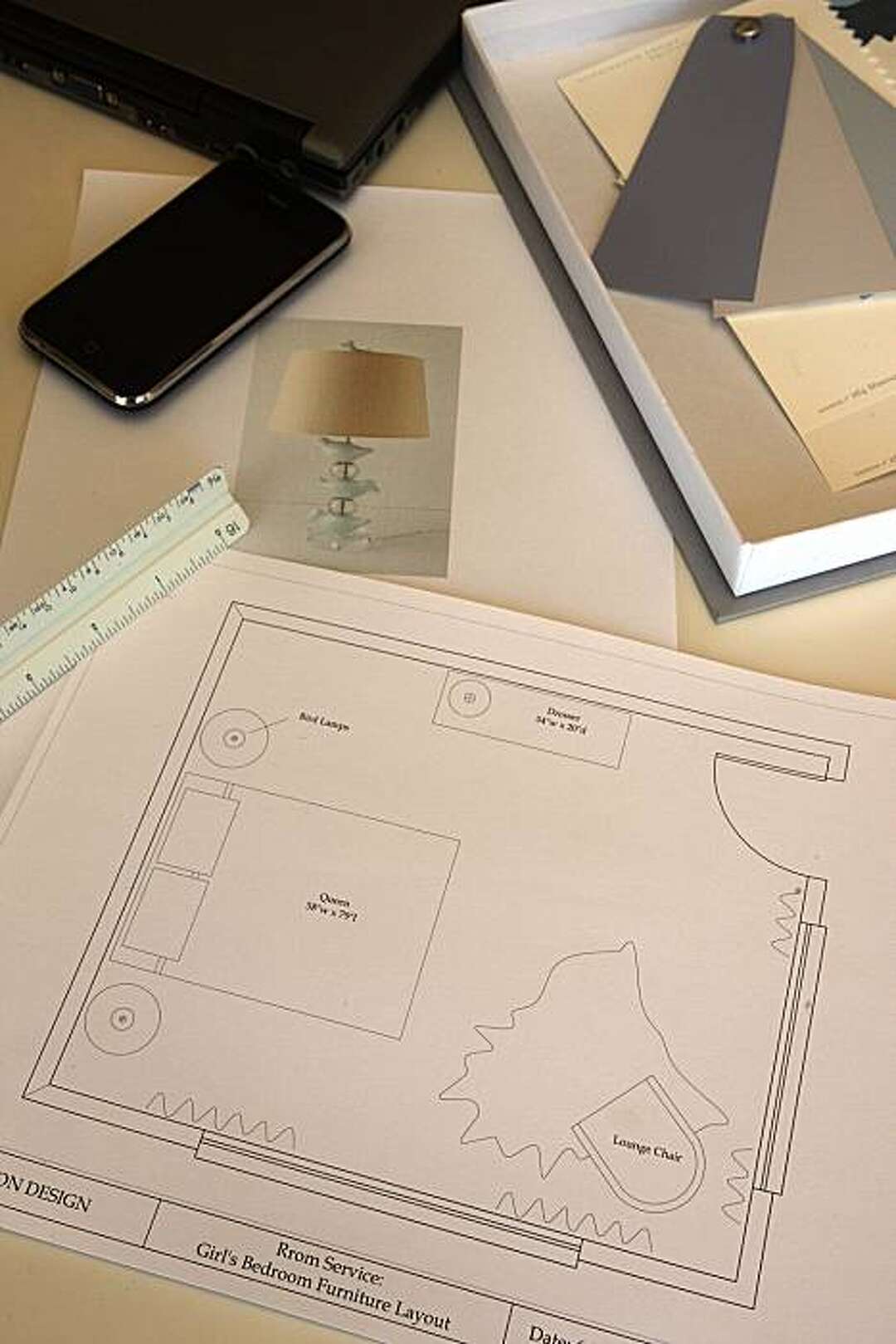 DIY interior-design clients get advice for less