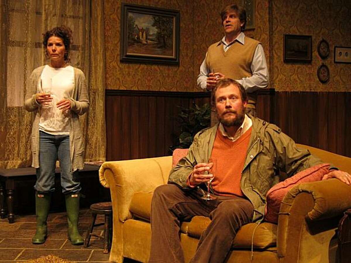 Theater review: 'Norman Conquests' trilogy