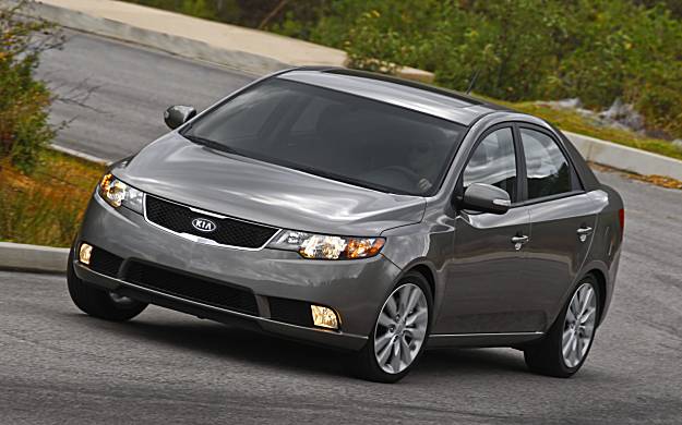 Top 10 Back to School Cars of 2010