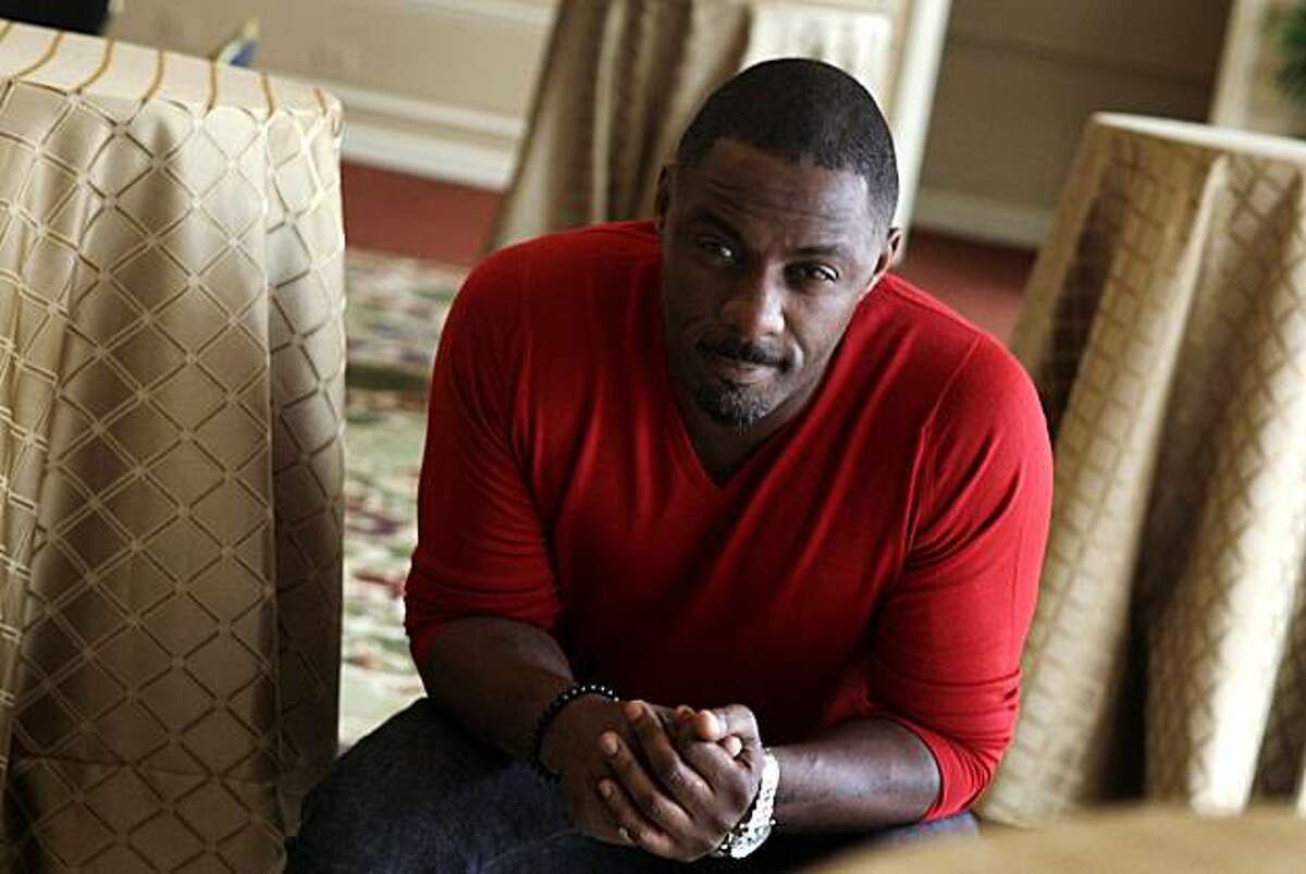 Idris Elba brings his presence to heist film