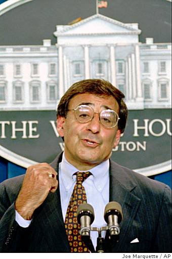 A change agent for the CIA