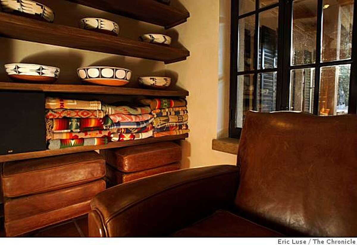 Sonoma couple's house shows Mexican influence