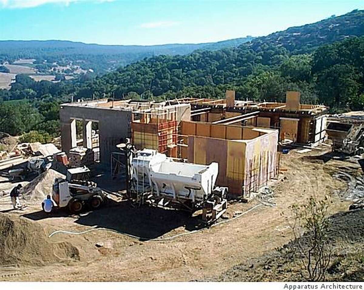 Sonoma couple's house shows Mexican influence